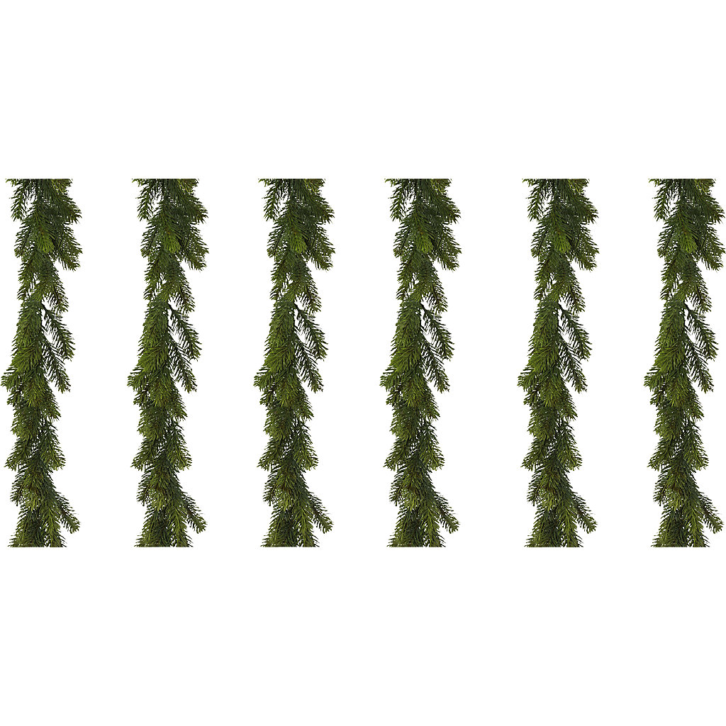 Fir garland: pack of 6 | kaiserkraft