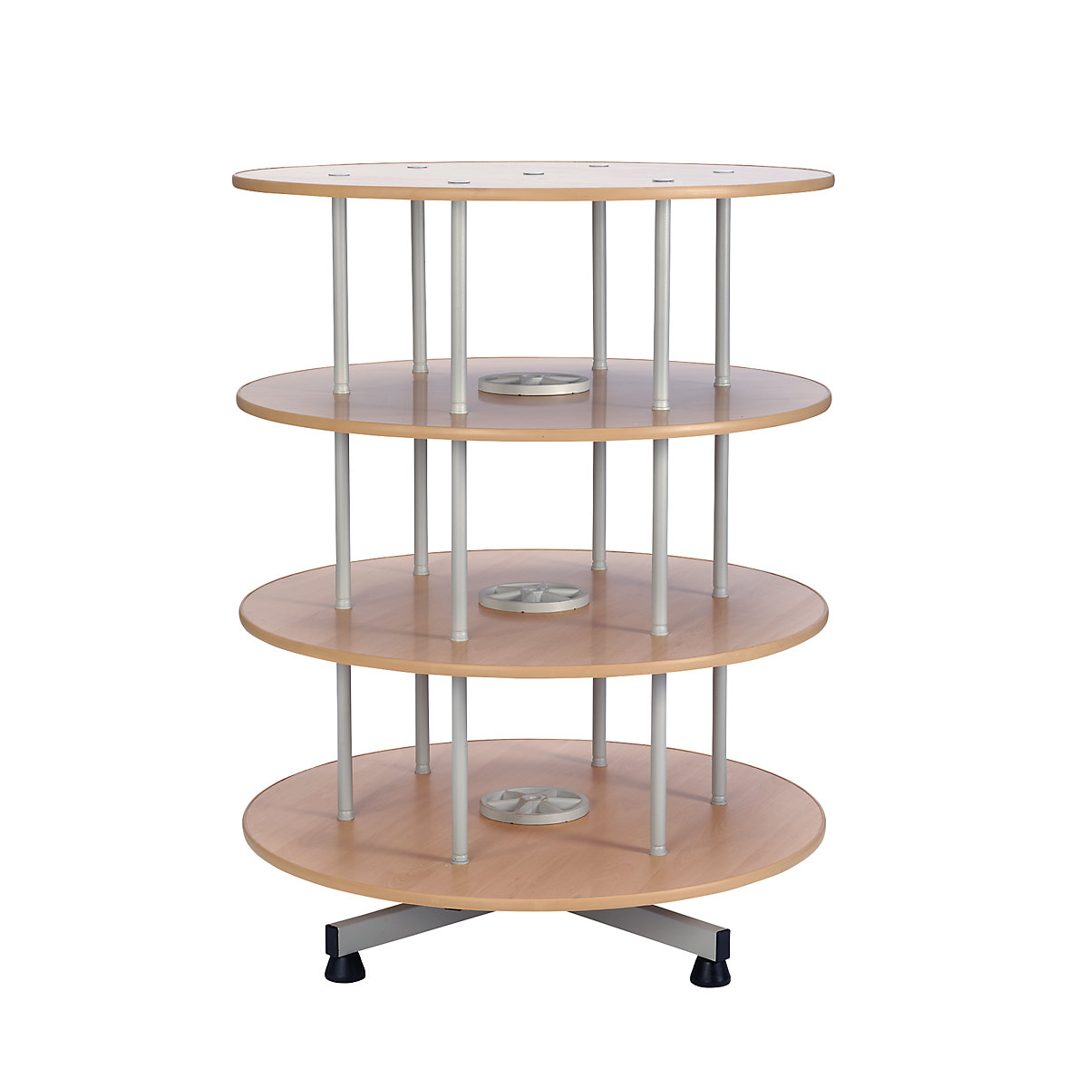 Rotary filing system: Ø 1000 mm | KAISER+KRAFT