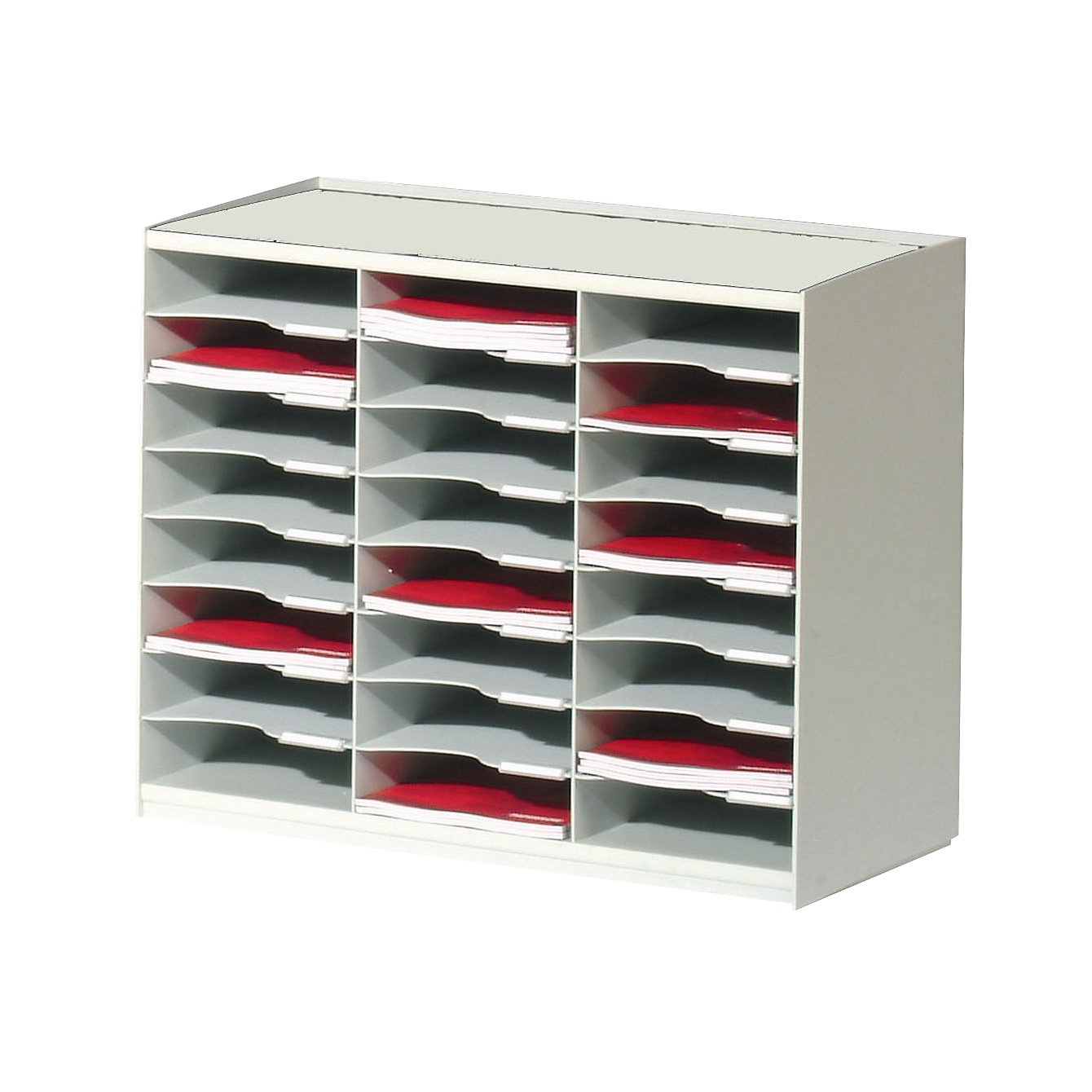 Sorting station – PAPERFLOW: made of polystyrene | kaiserkraft