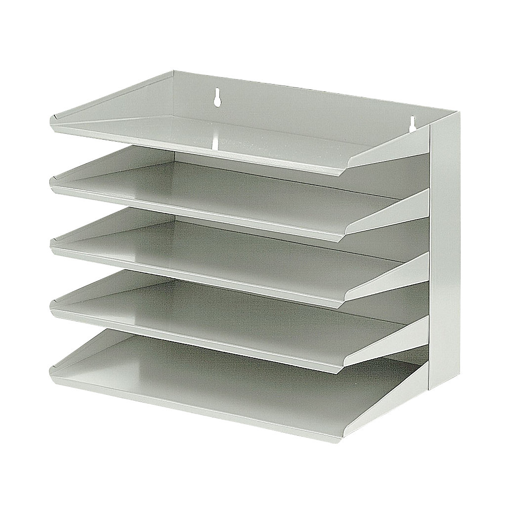 Sorting station: 5 compartments | kaiserkraft