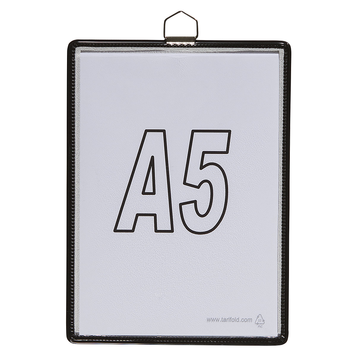 Clear view pocket – Tarifold: for size A5 | kaiserkraft IE