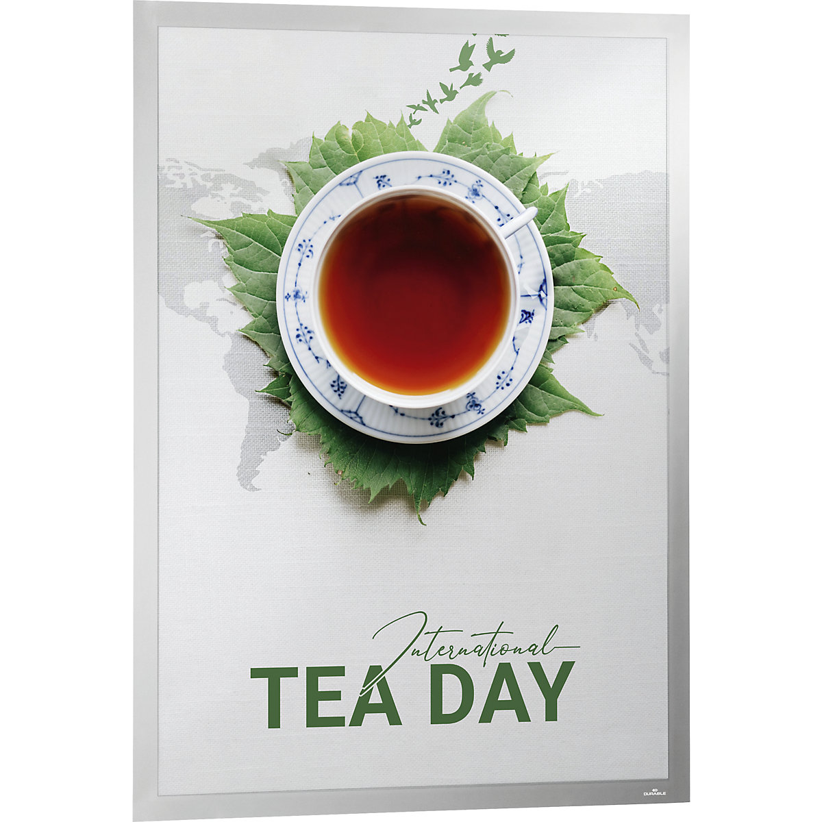 DURABLE – DURAFRAME® POSTER information frame: self-adhesive | KAISER+KRAFT