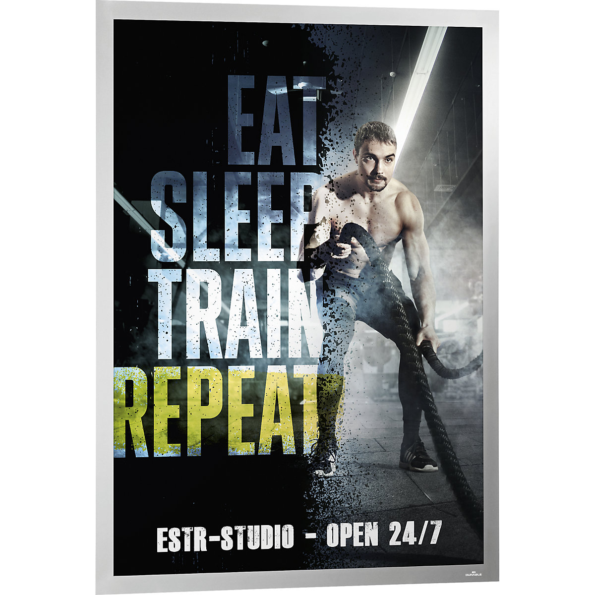 DURABLE – DURAFRAME® POSTER information frame: self-adhesive | KAISER+KRAFT