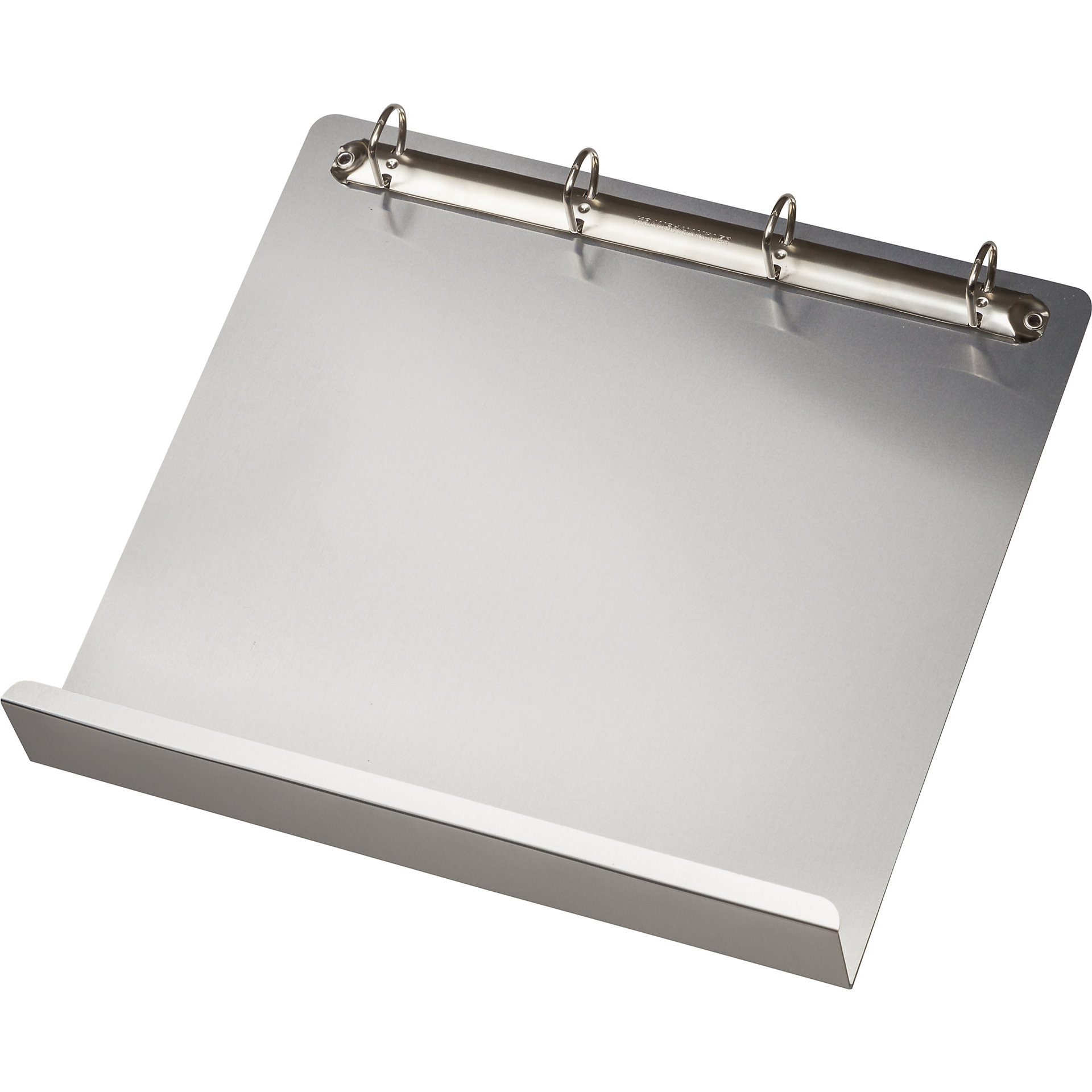 Magnetic 4-ring binder mechanism with rail – Tarifold: A4, pack of 2 ...