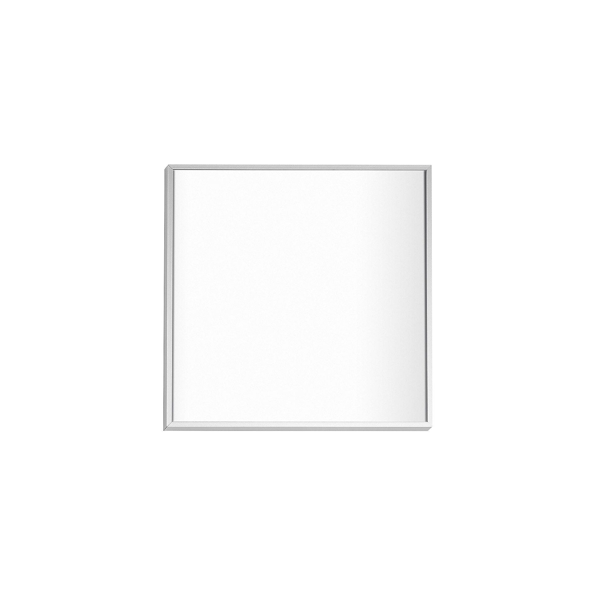 MADRID Silver Line™ door sign: HxW 150.5 x 150.5 mm, self-adhesive ...