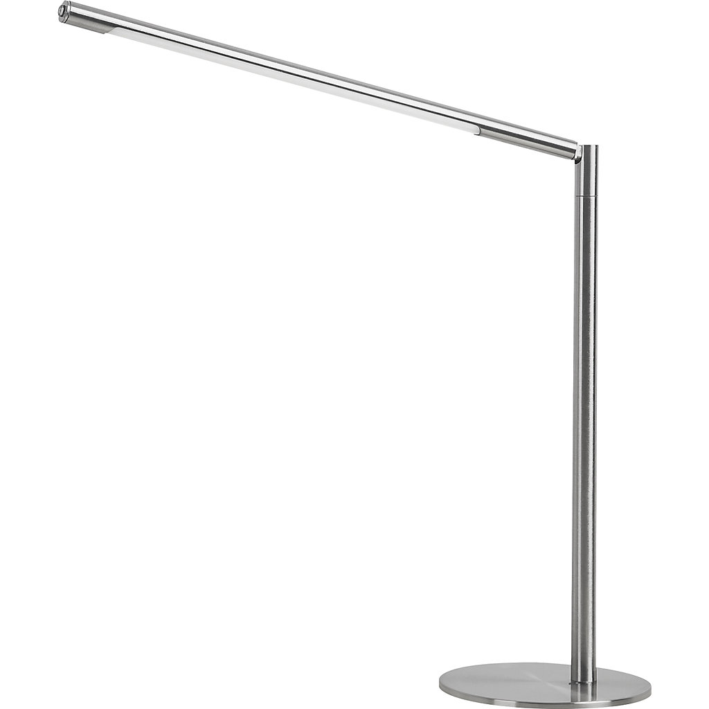 AURA LED table lamp – Hansa: dimmable, with stand | kaiserkraft