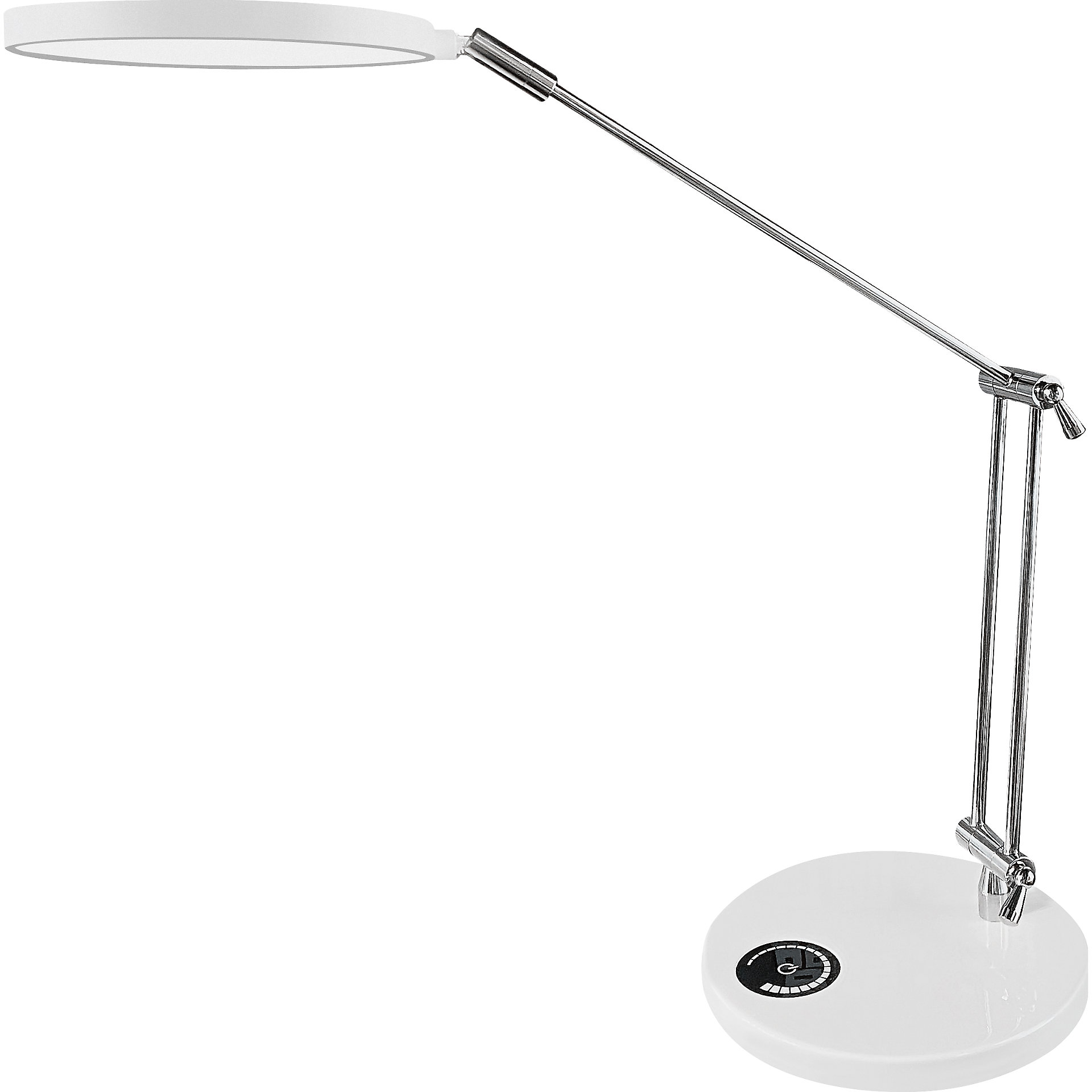 SPARK LED table lamp – Hansa: dimmable, height 540 mm | kaiserkraft