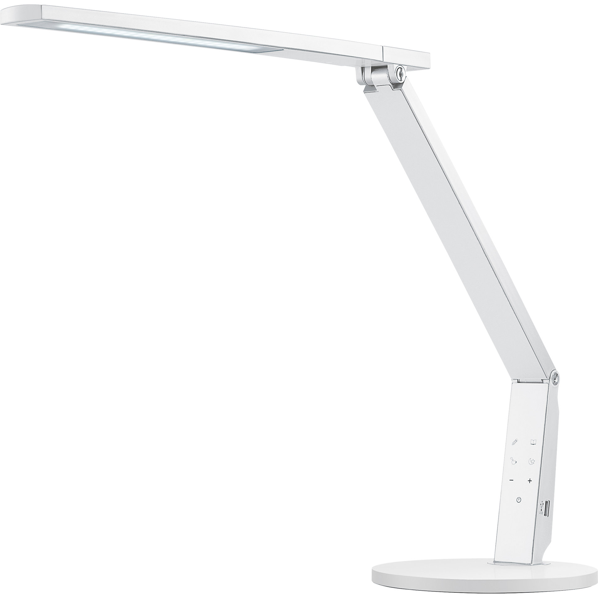 VARIO PLUS LED desk lamp – Hansa: height 540 mm | kaiserkraft