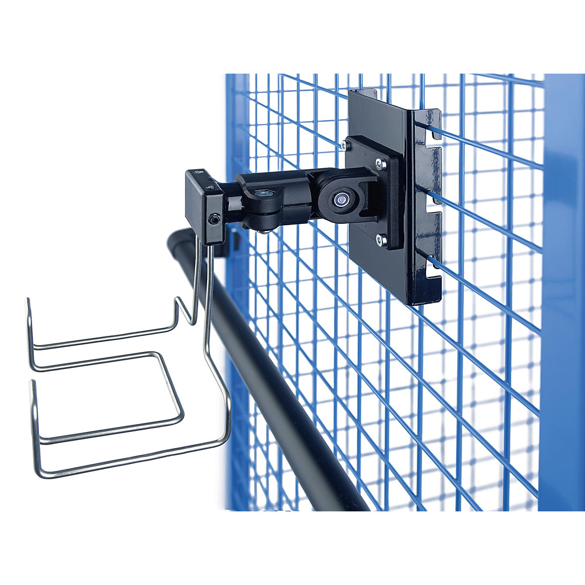 EUROKRAFTpro – Premium scanner holder: with mesh mount | KAISER+KRAFT ...