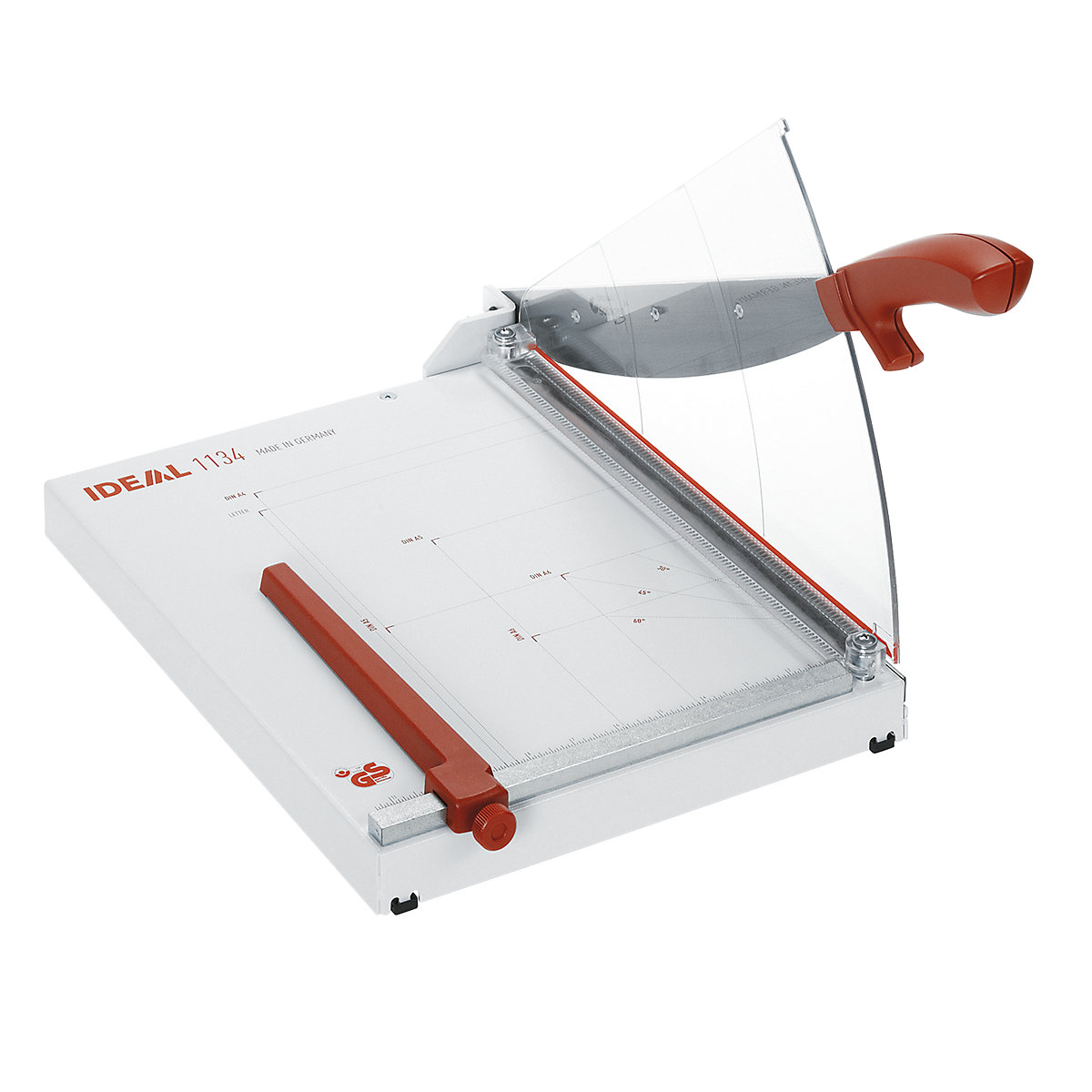 IDEAL Paper guillotine | KAISER+KRAFT