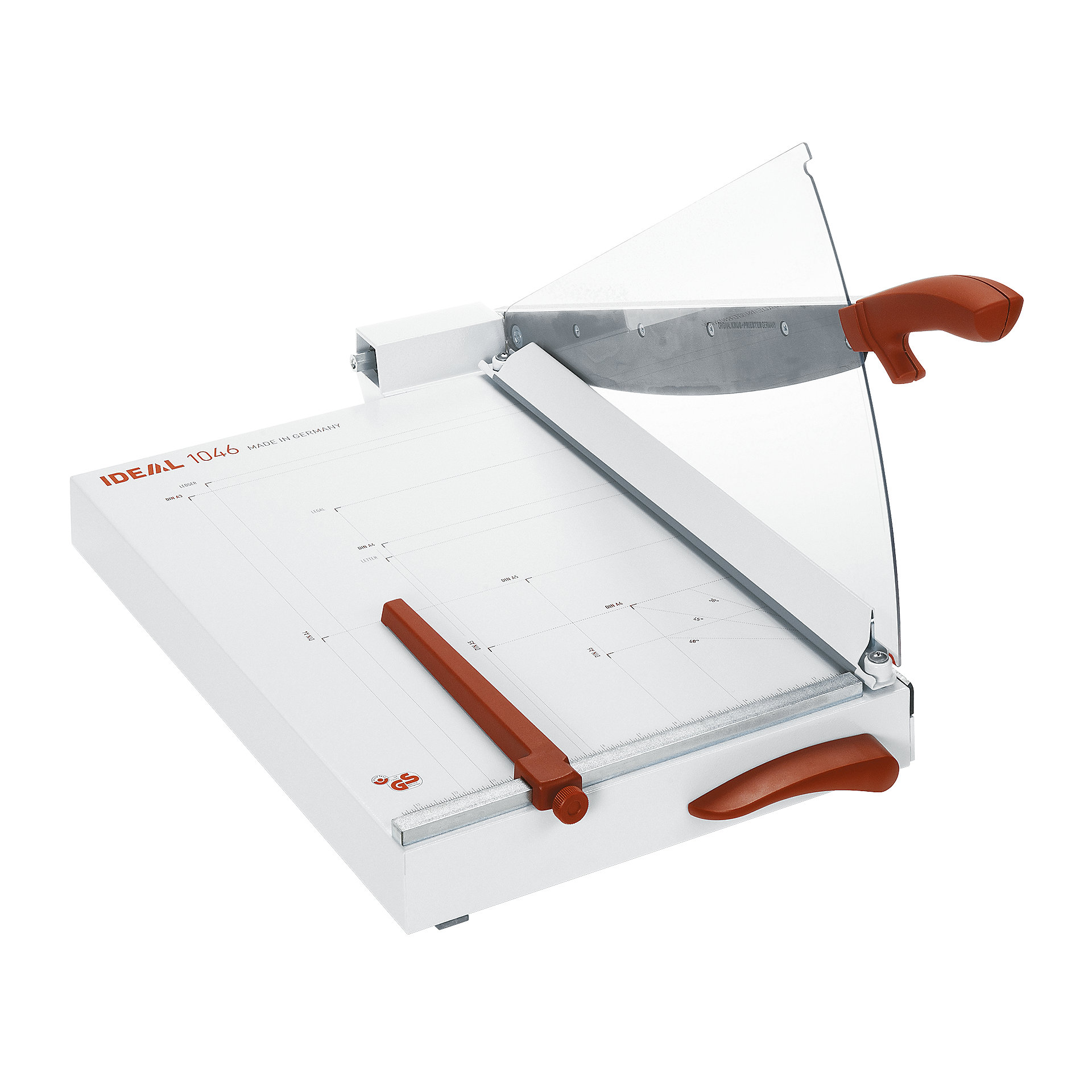 IDEAL Paper guillotine | KAISER+KRAFT
