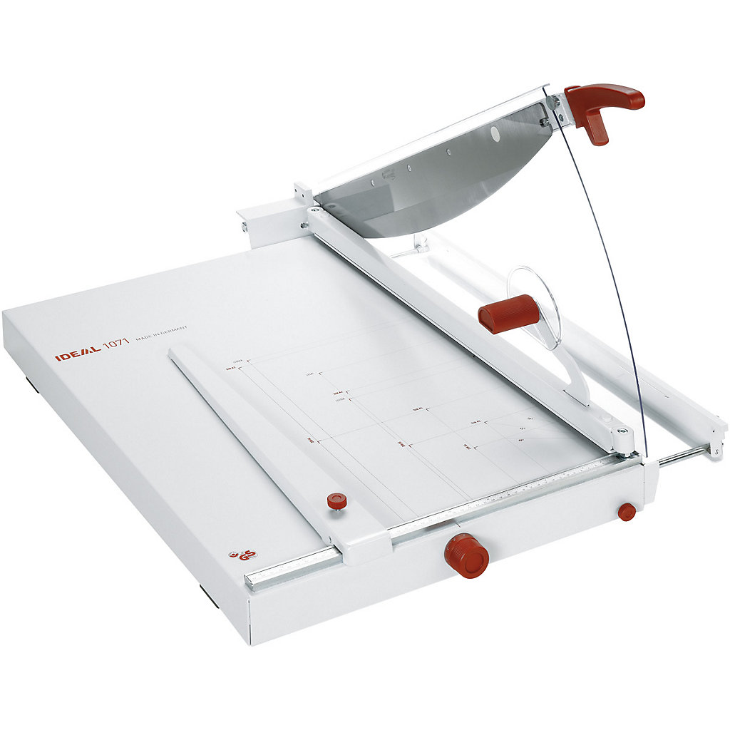 IDEAL Paper guillotine | KAISER+KRAFT
