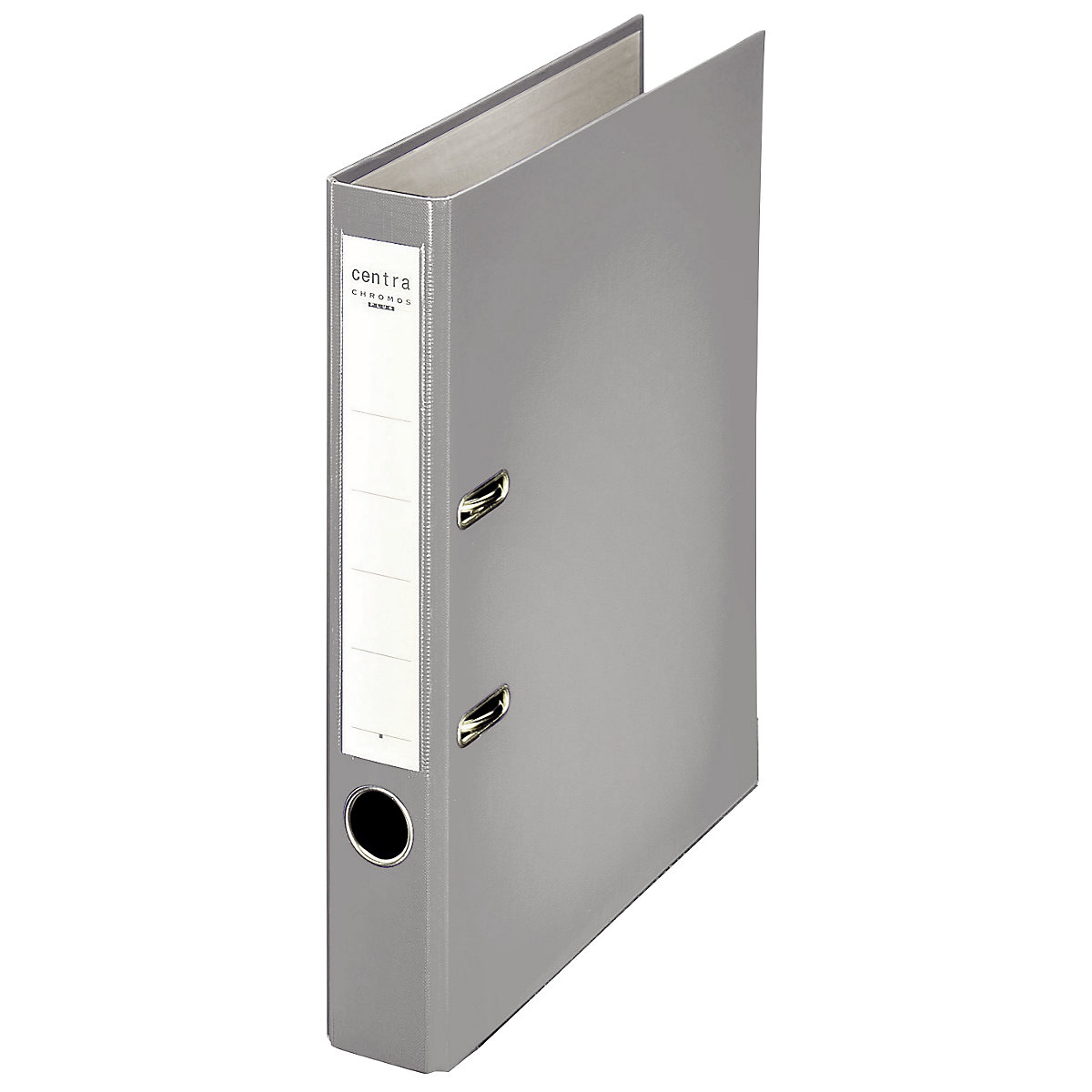 A4 folder with plastic surface: spine width 55 mm, pack of 25 | KAISER ...