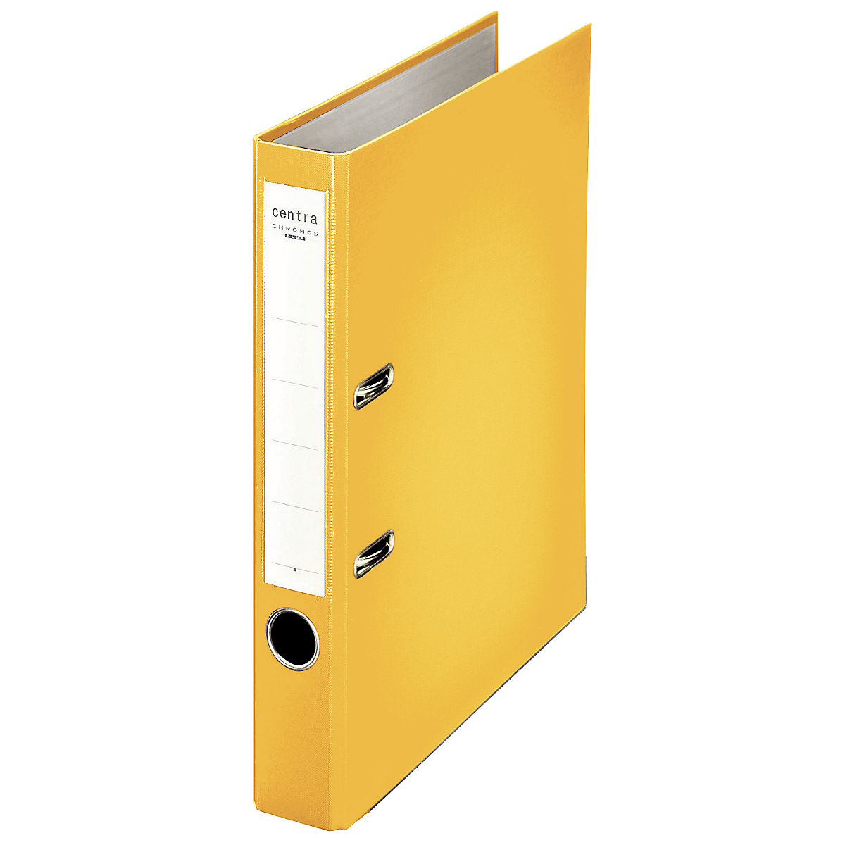 A4 folder with plastic surface: spine width 55 mm, pack of 25 | KAISER ...