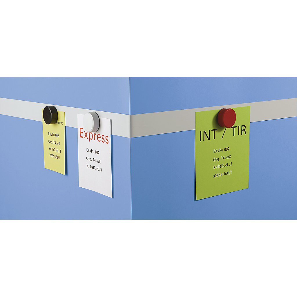 Ferrous tape, roll – MAUL: width 35 mm, roll length 25 m | kaiserkraft