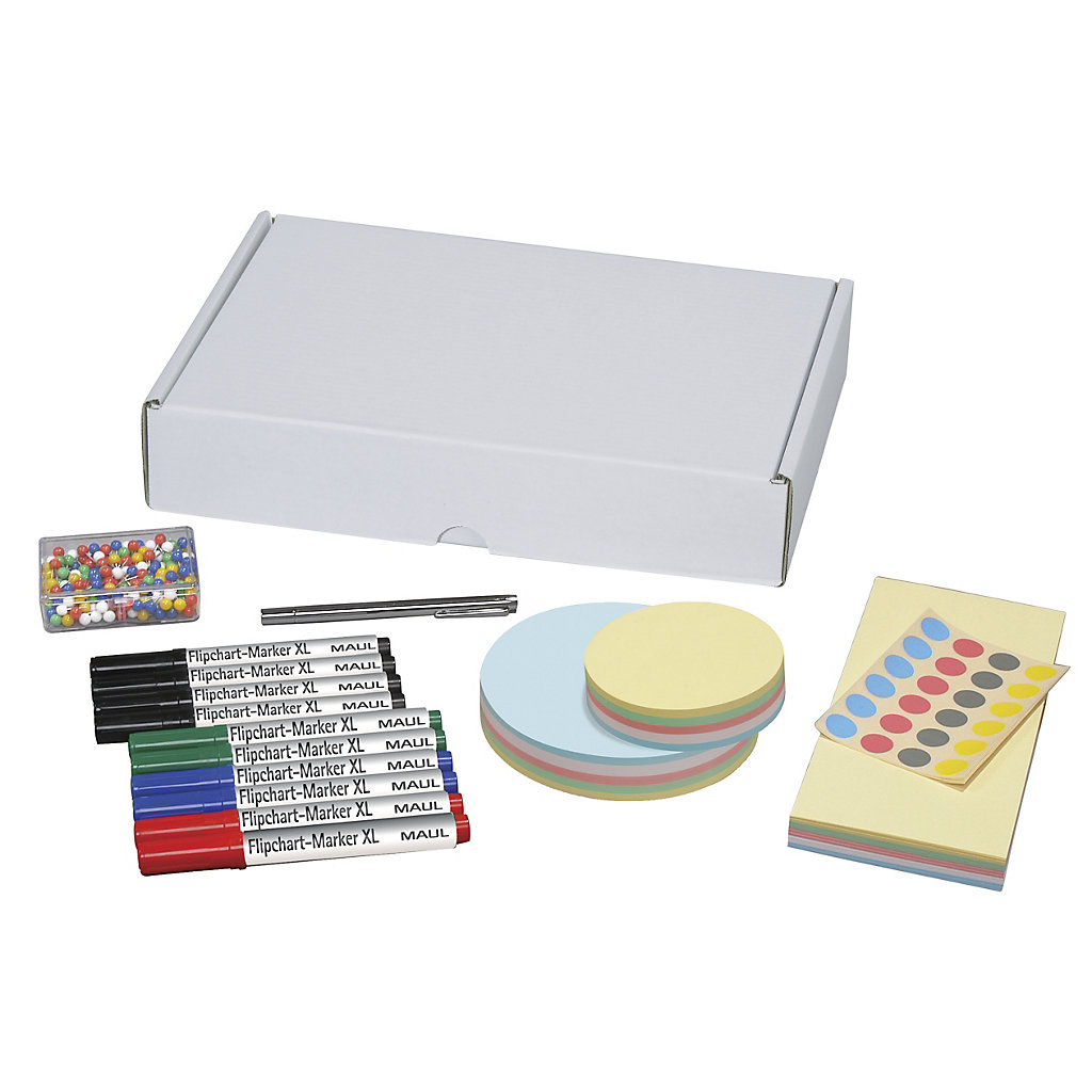 Moderation cards | KAISER+KRAFT International