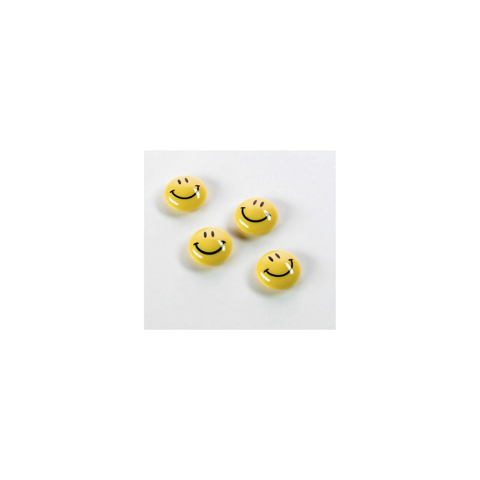 Round magnet – magnetoplan: smiley | kaiserkraft