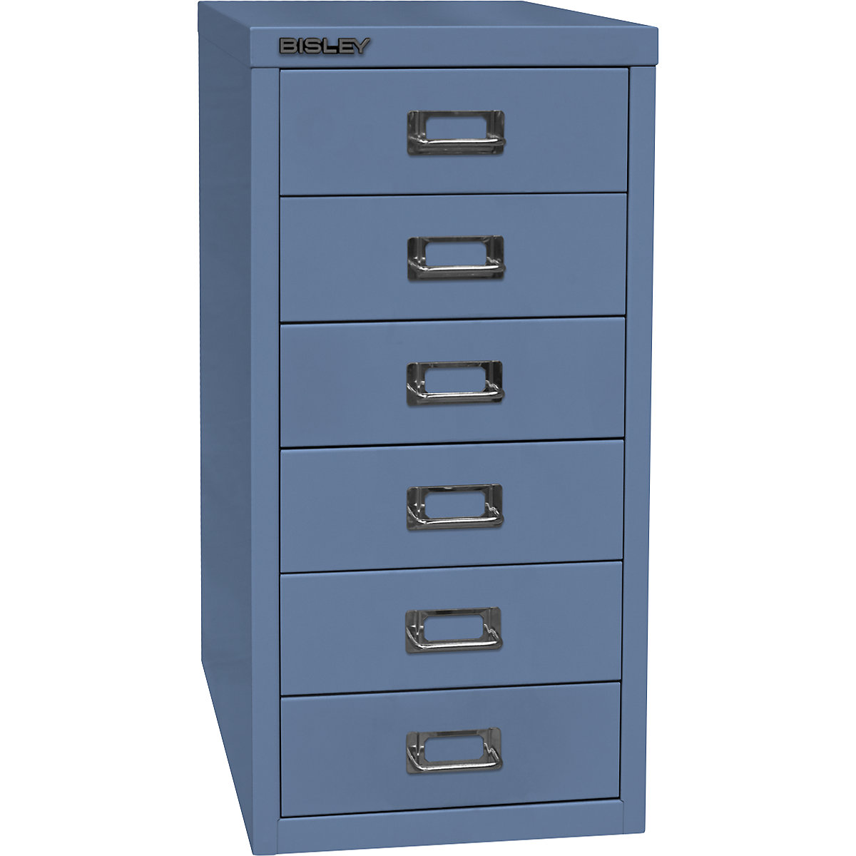 BISLEY – MultiDrawer™ 29 series: A4, 6 drawers | KAISER+KRAFT