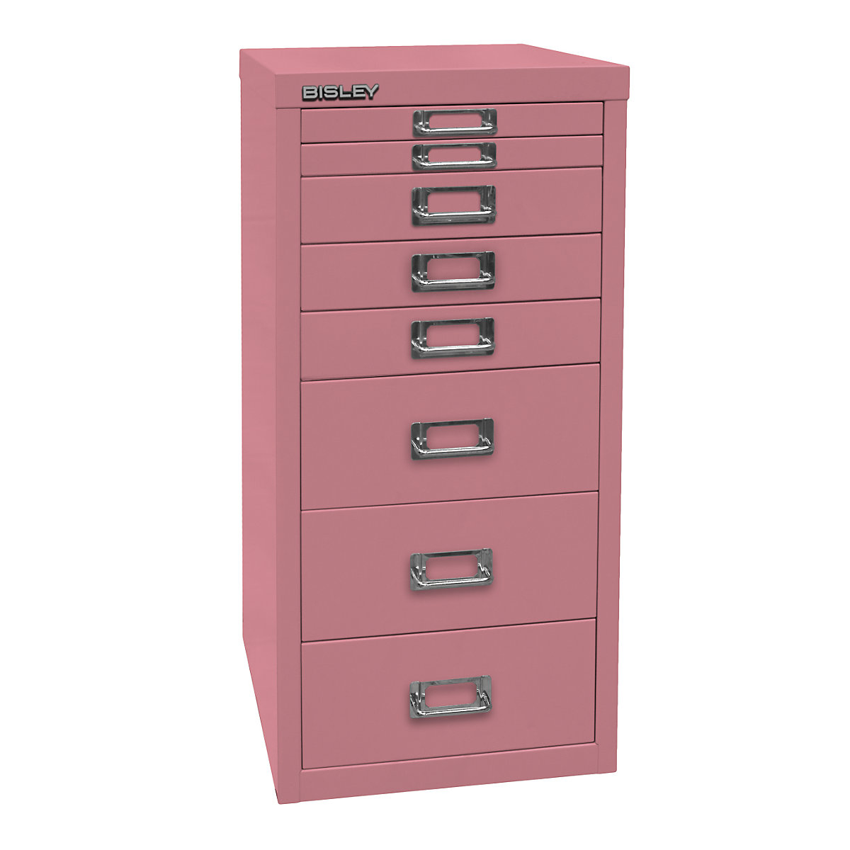 MultiDrawer™ 29 series – BISLEY: A4, 8 drawers | kaiserkraft IE