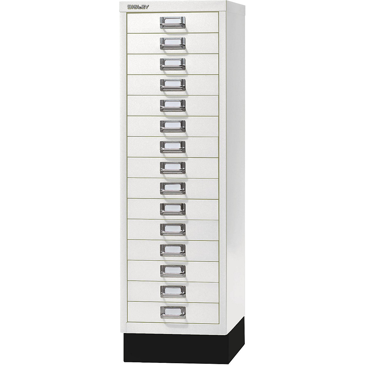 Bisley 15 Drawer Filing Cabinet White | Cabinets Matttroy