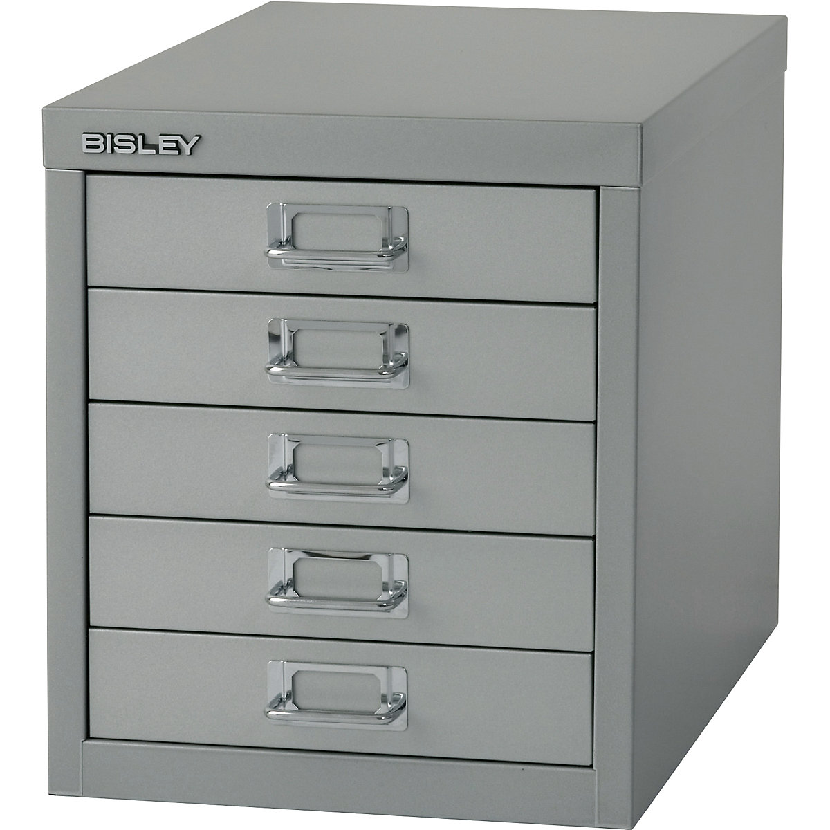 MultiDrawer™ 39 series – BISLEY: A4, 5 drawers | kaiserkraft