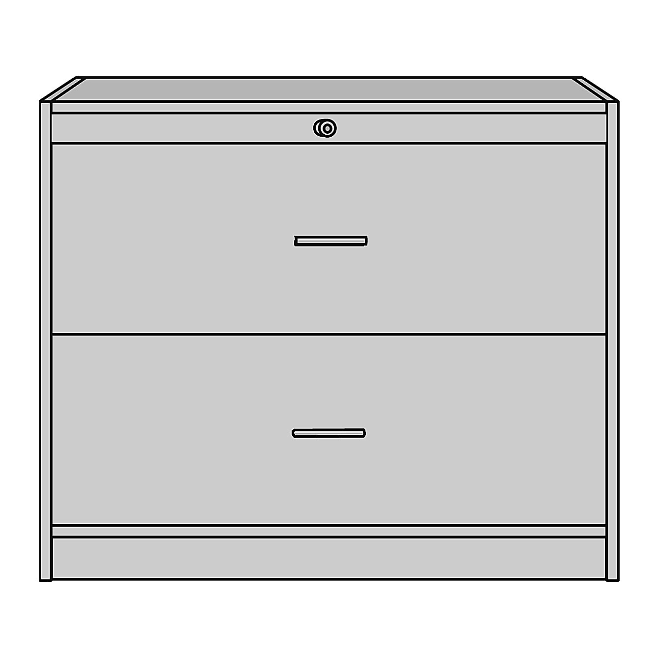 Suspension file cabinets, filing cabinets, suspension file cupboards ...