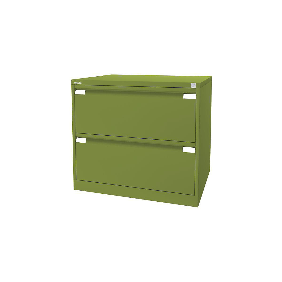 Bisley 2 Drawer Filing Cabinet Green | Cabinets Matttroy