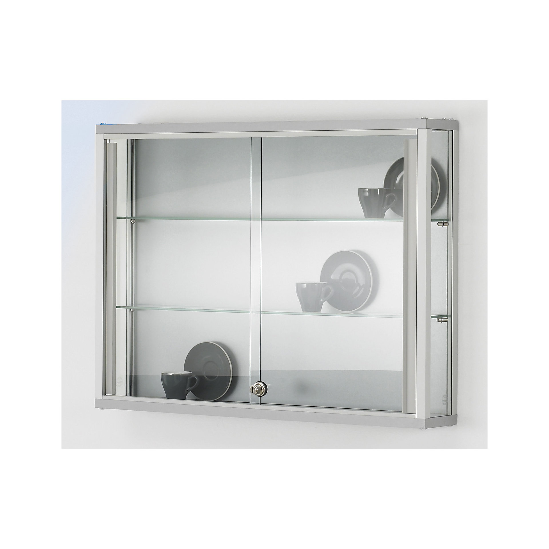 Glass cabinets & glass display cabinets | kaiserkraft