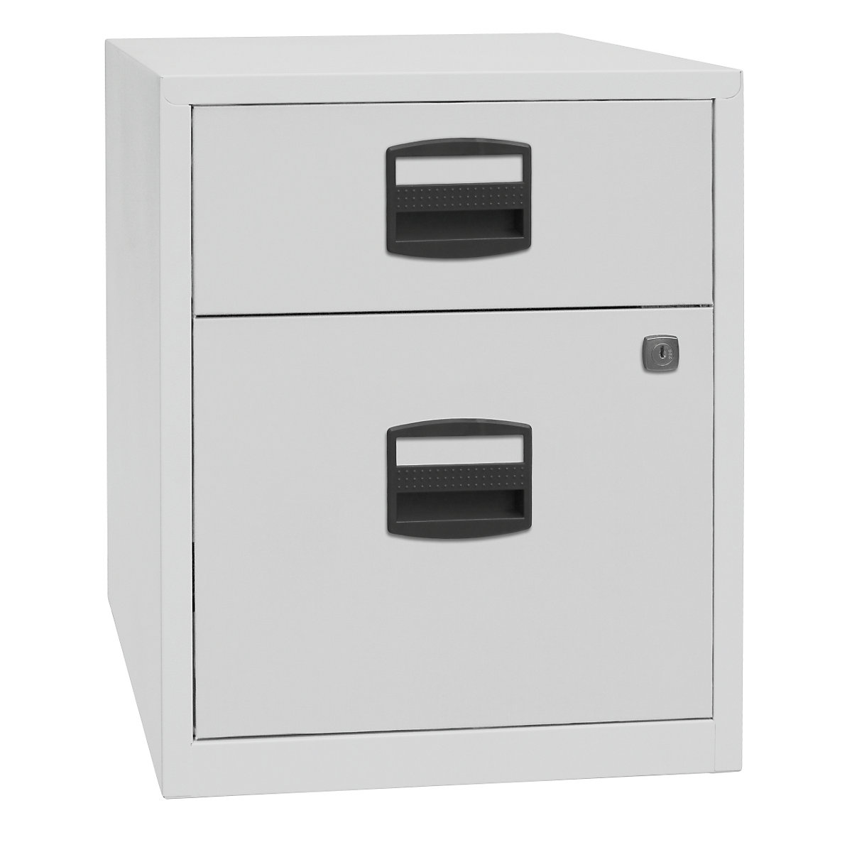 BISLEY – PFA mobile pedestal: 1 drawer, 1 suspension file drawer ...