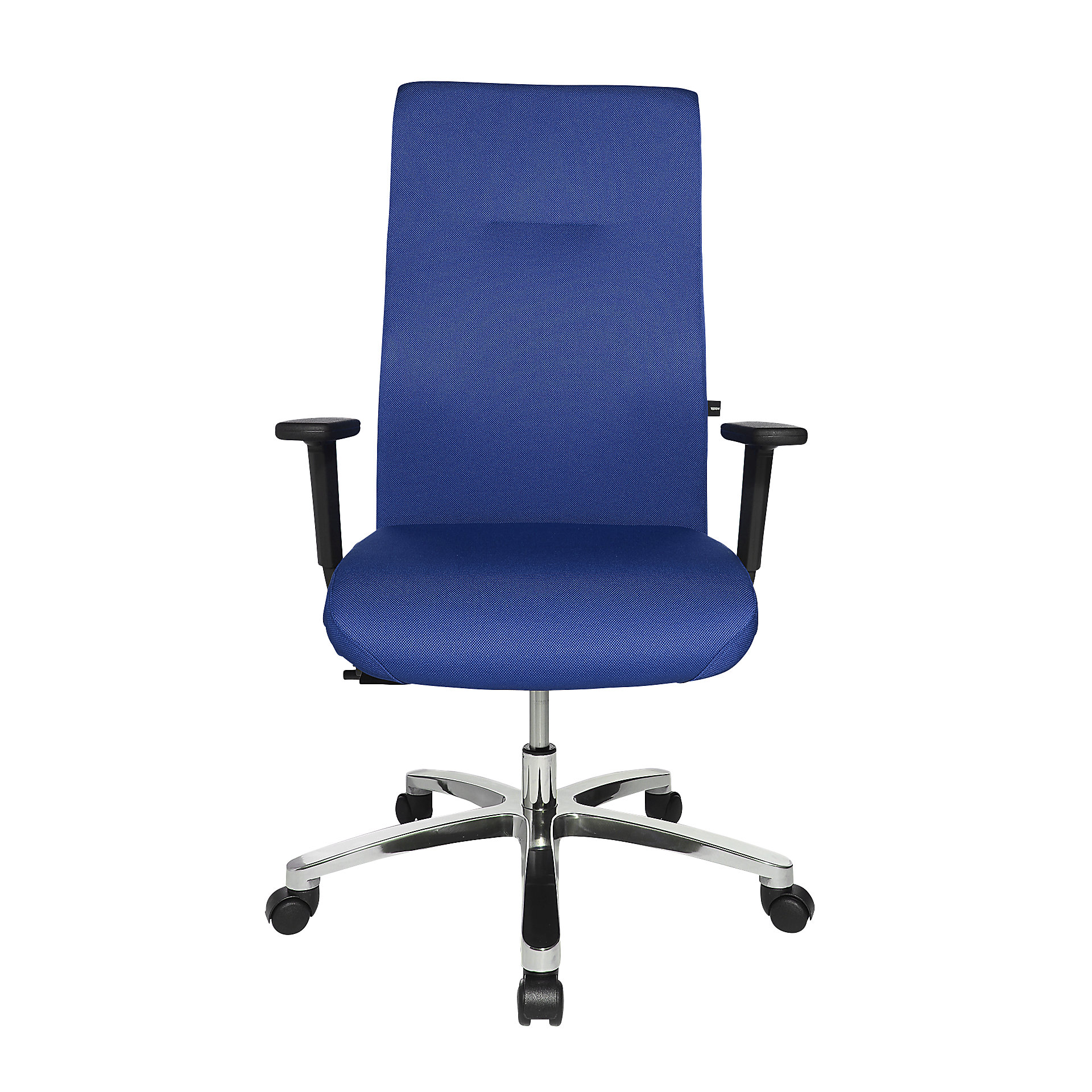BIGSTAR20 operator swivel chair – Topstar: point synchronous mechanism ...
