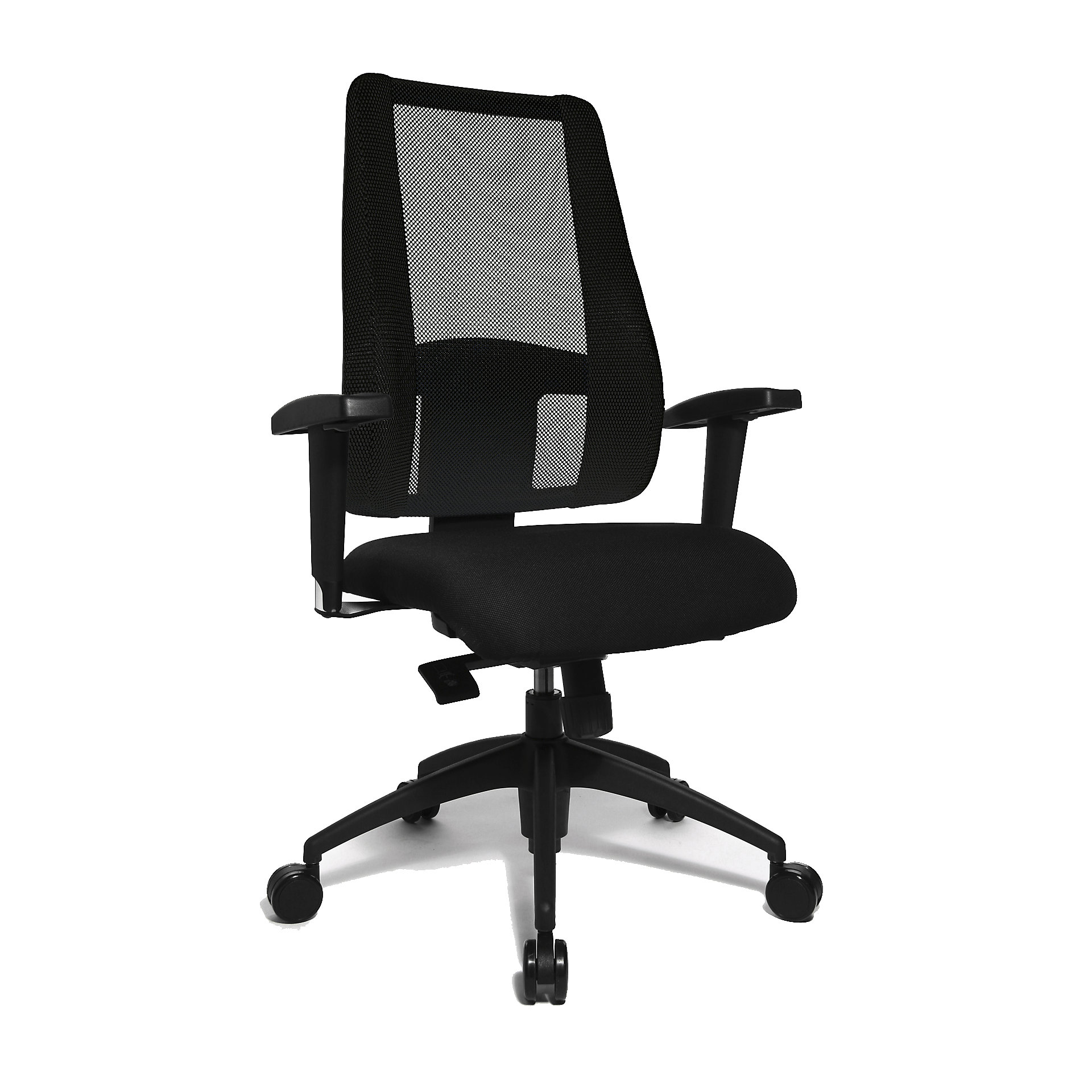 LADY SITNESS DELUXE office swivel chair – Topstar: flexible with 7 ...