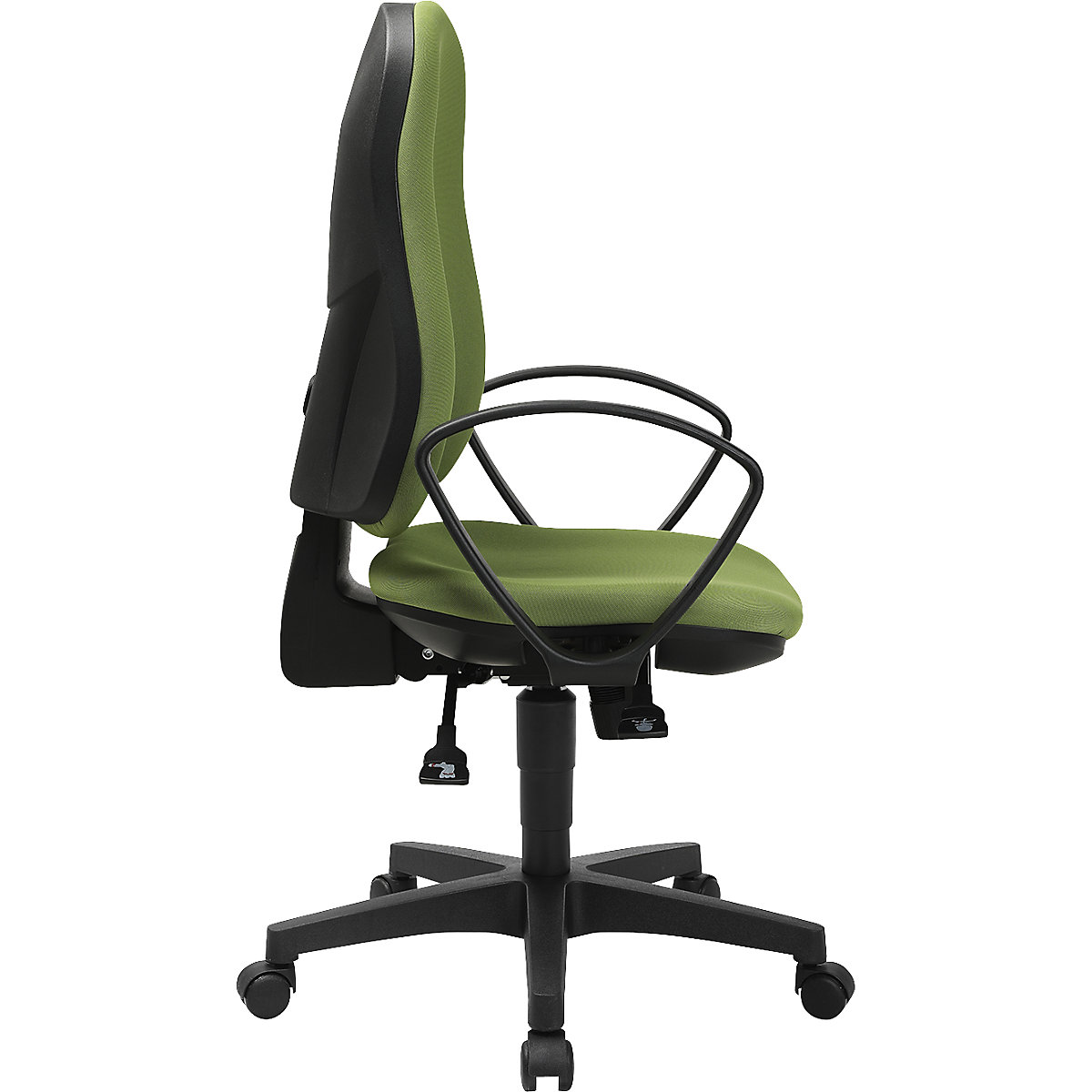 SUPPORT SY ergonomic swivel chair – Topstar: with arm rests ...