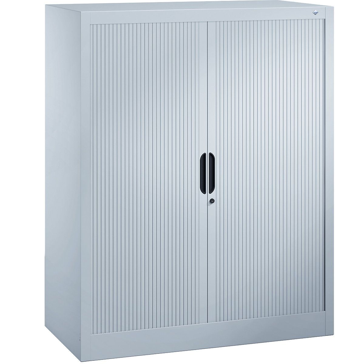 Roller shutter cupboard with horizontal shutter – C+P: HxWxD 1230 x ...