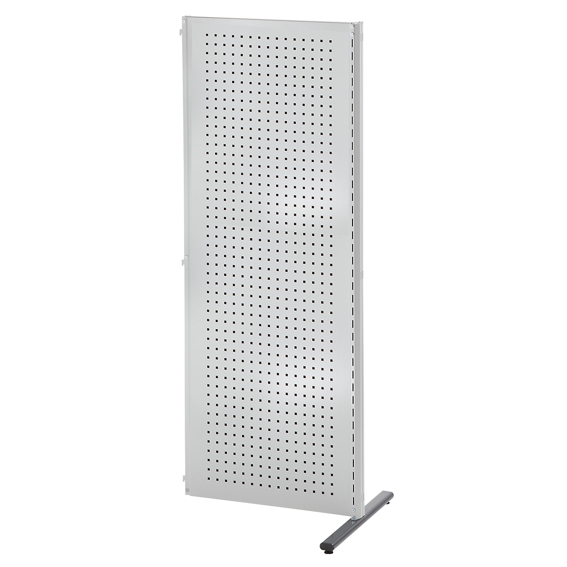 Industrial partition wall system – ANKE: extension module, width 760 mm ...