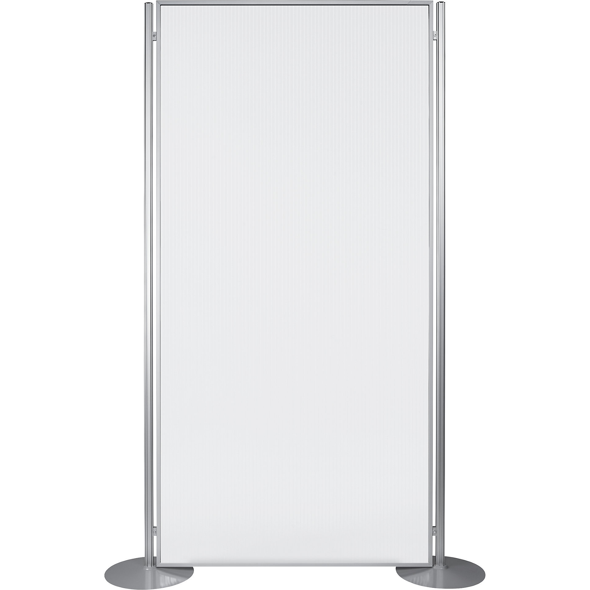 PROFESSIONAL hygiene and safety room divider, transparent – magnetoplan ...