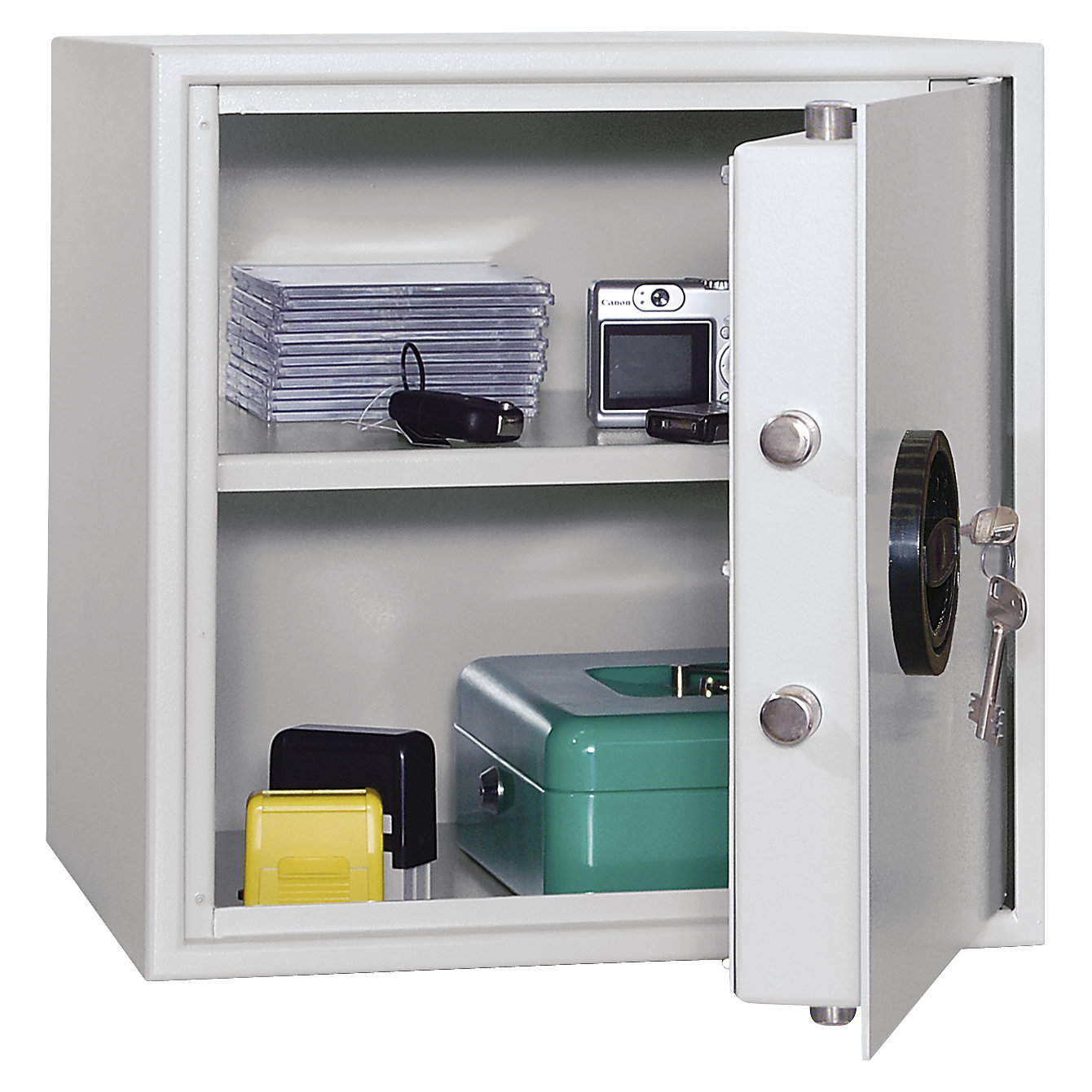 Built-in furniture safe: VDMA A, S1 | KAISER+KRAFT International