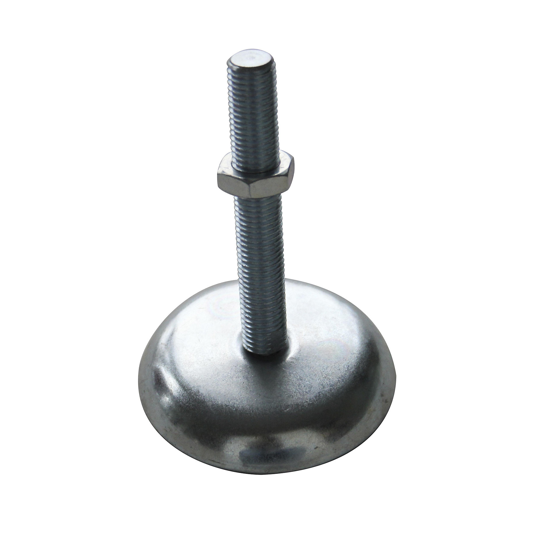 Adjustable feet: pack of 4 foot plates | KAISER+KRAFT