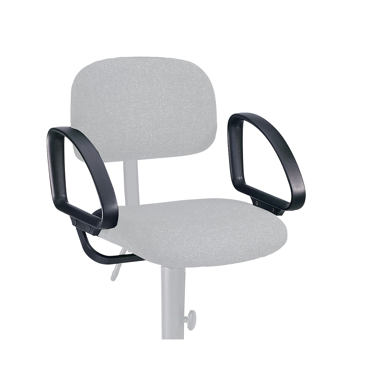 meychair – Arm rests: for meychair industrial swivel chairs | KAISER+KRAFT