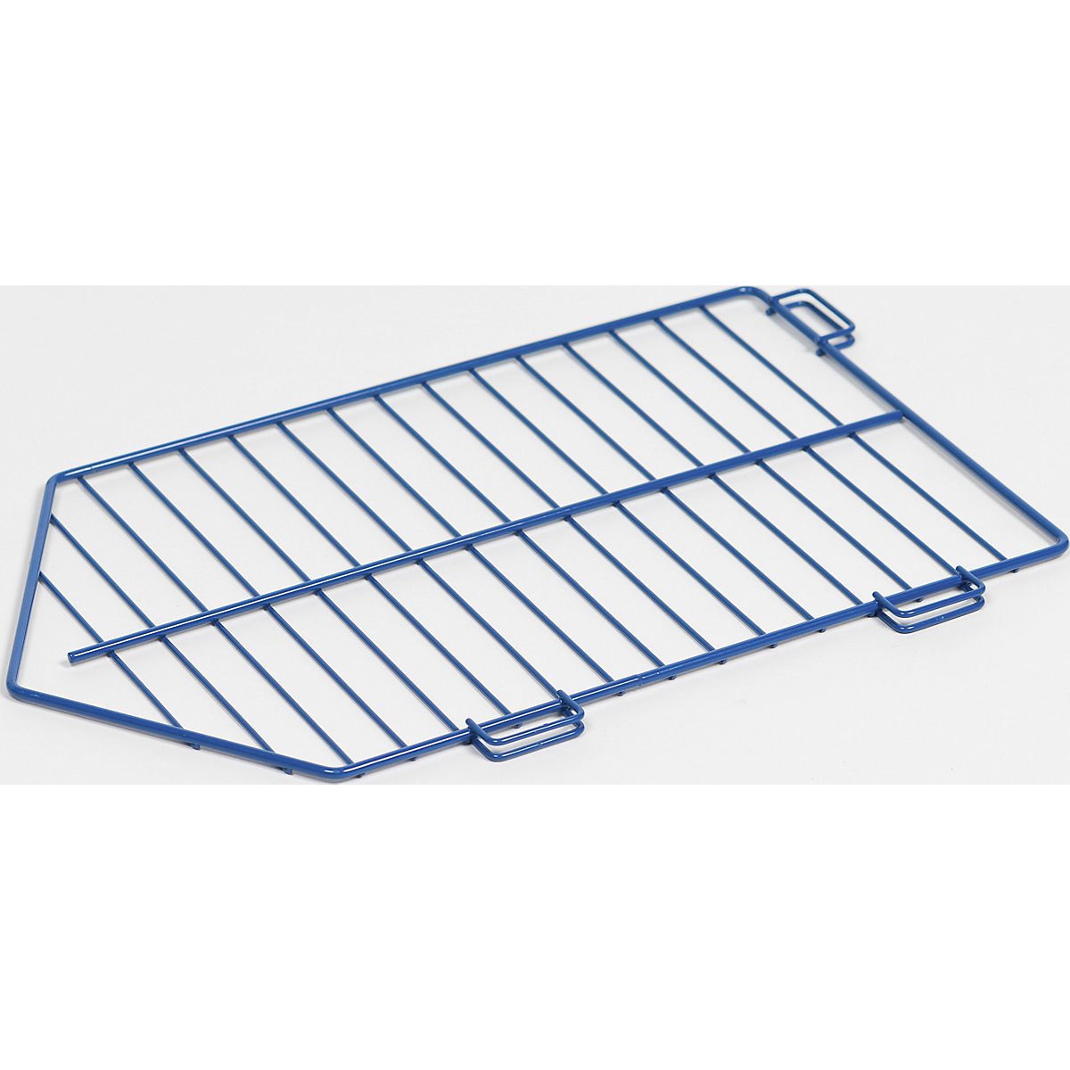 Mesh divider: for stacking basket for shelving WxH 600 x 300 mm ...