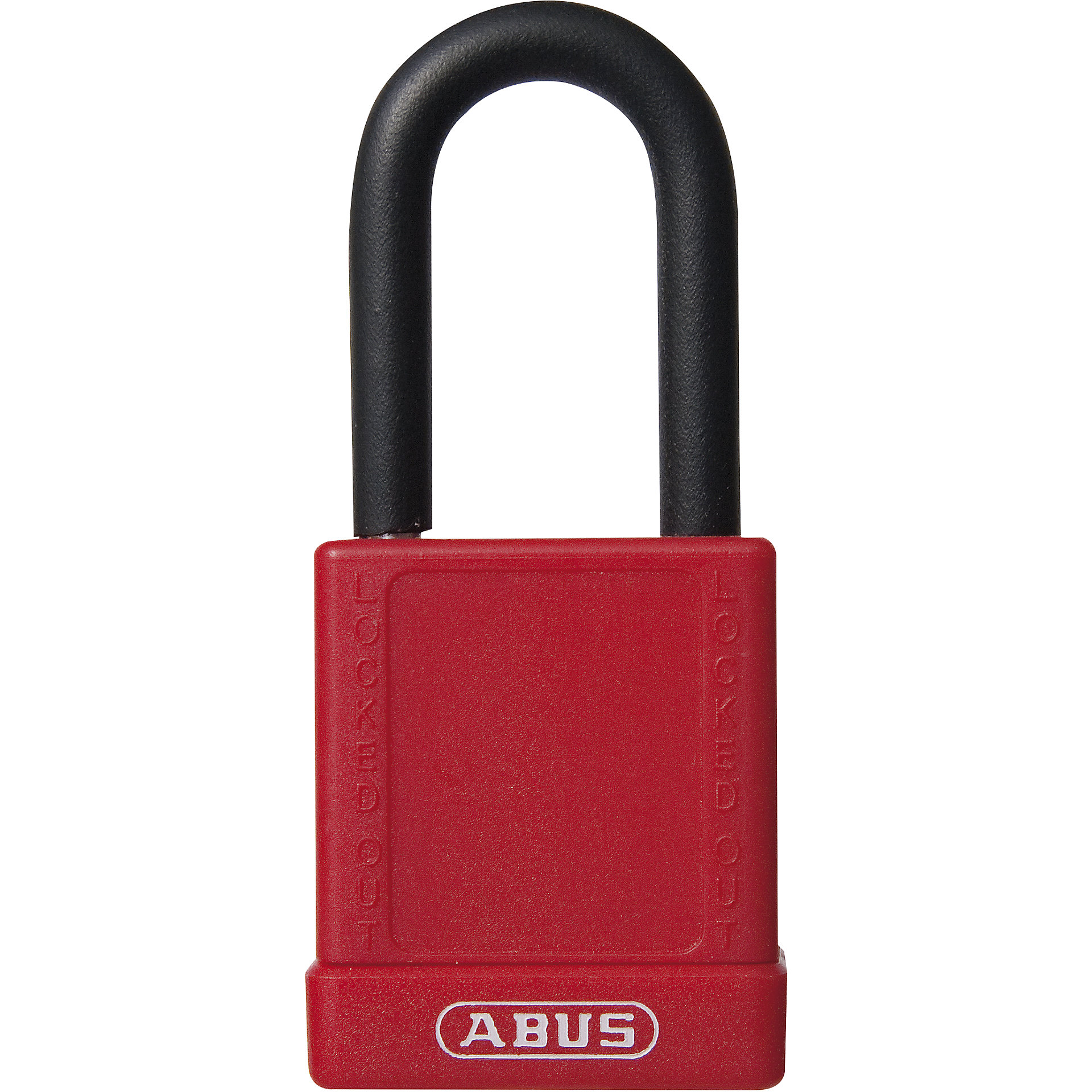 Lokot, Lock out, aluminij – ABUS: 74/40, pak. 6 kom. | kaiserkraft