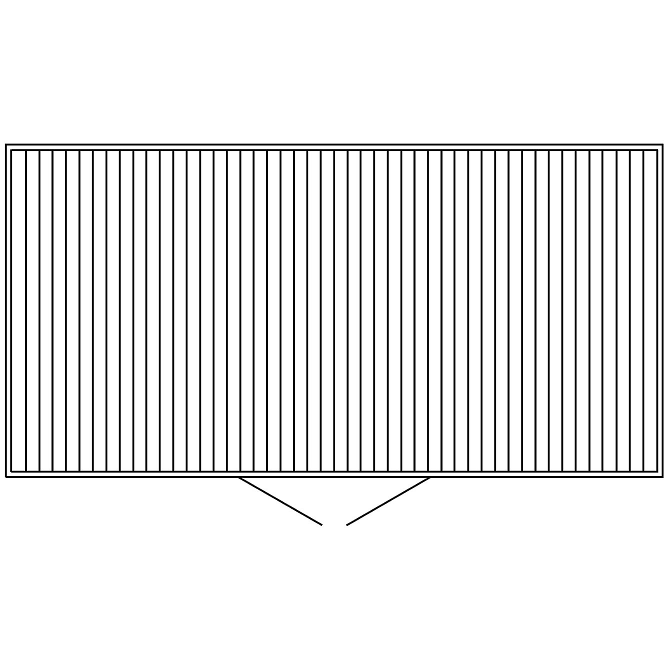 Gevaarlijke stoffen container voor de passieve opslag van ontvlambare ...