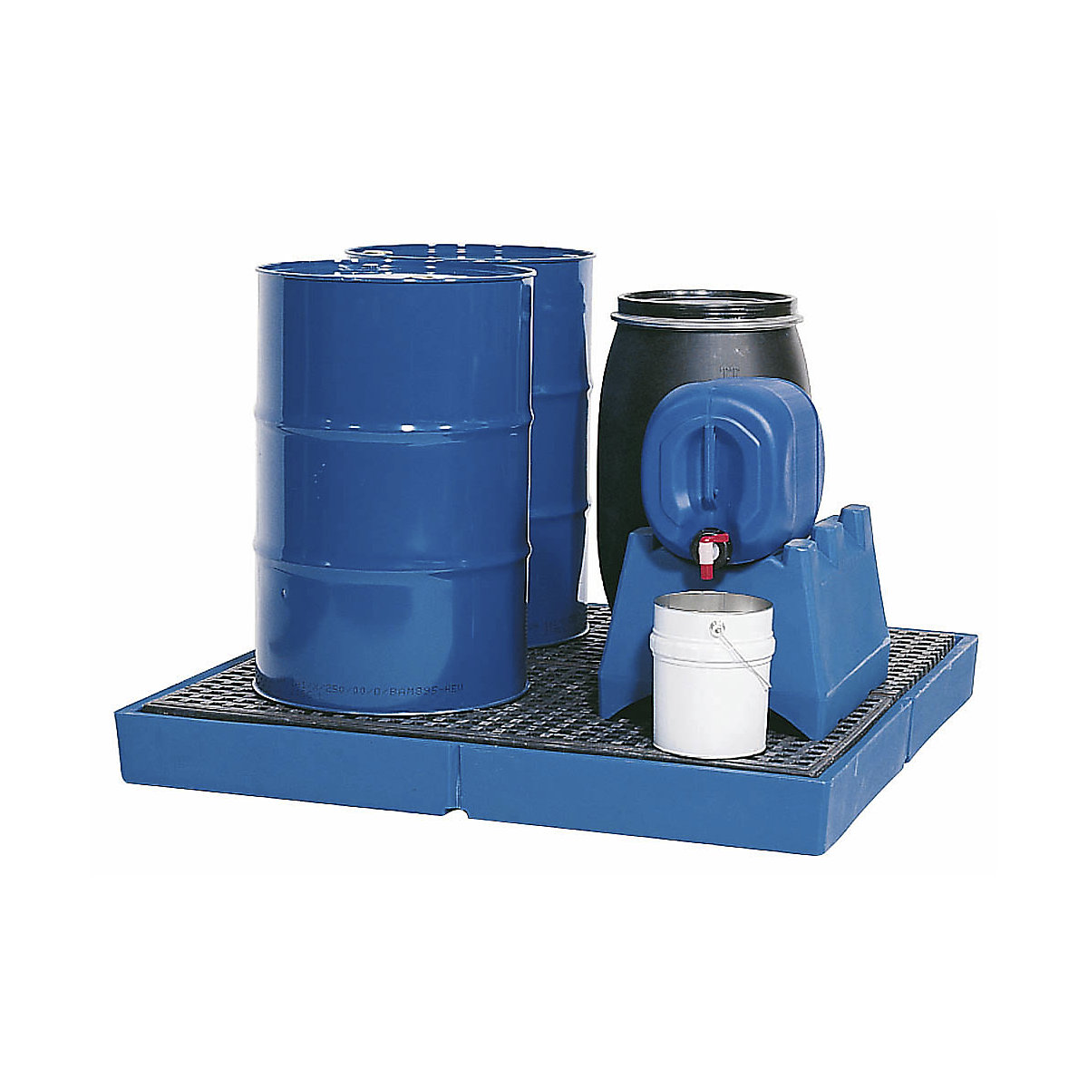 asecos Opvangbakken & lekbakken kopen | KAISER+KRAFT