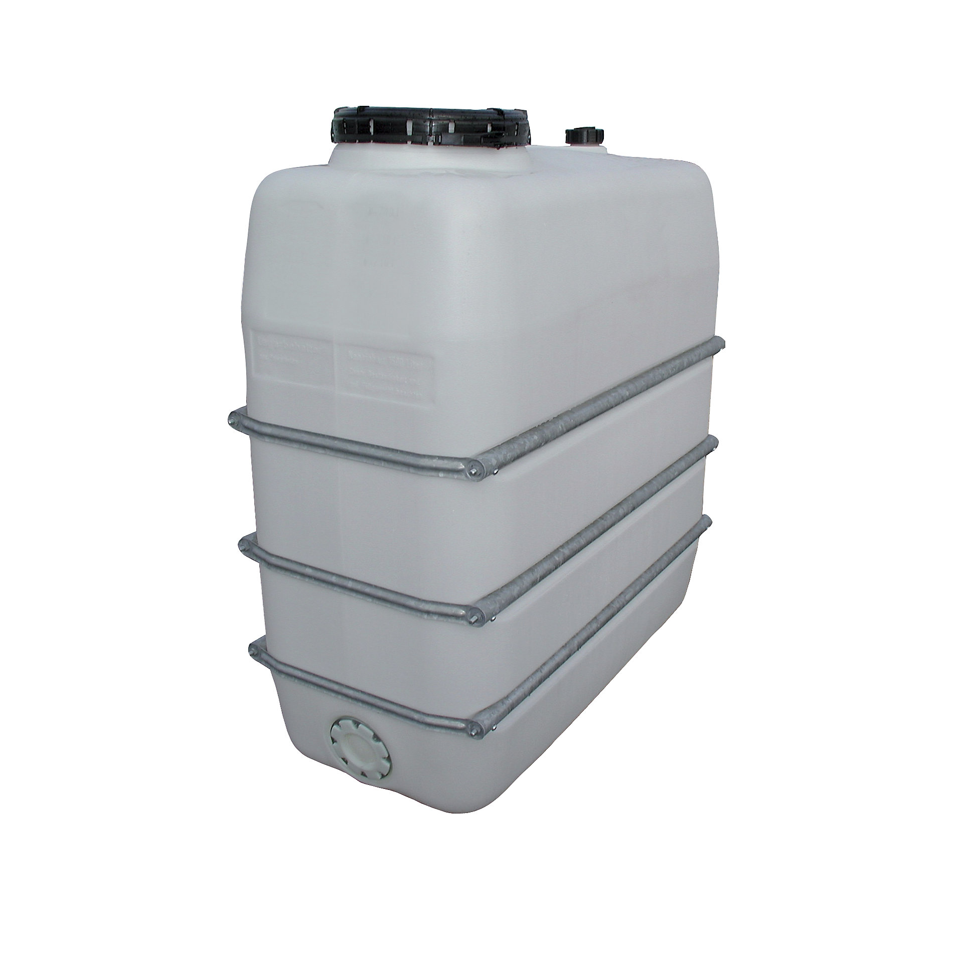 Ruimtebesparende tank: inhoud 1500 l | kaiserkraft