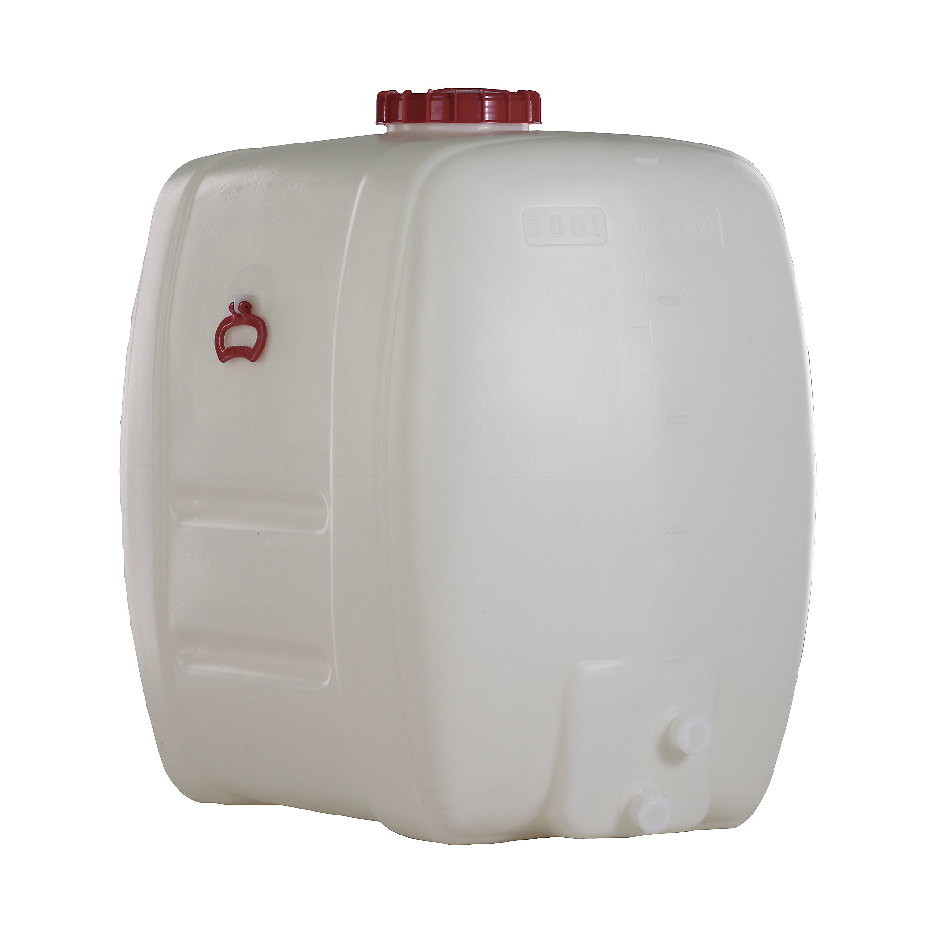Ruimtebesparende tank: inhoud 500 l | kaiserkraft VINK LISSE