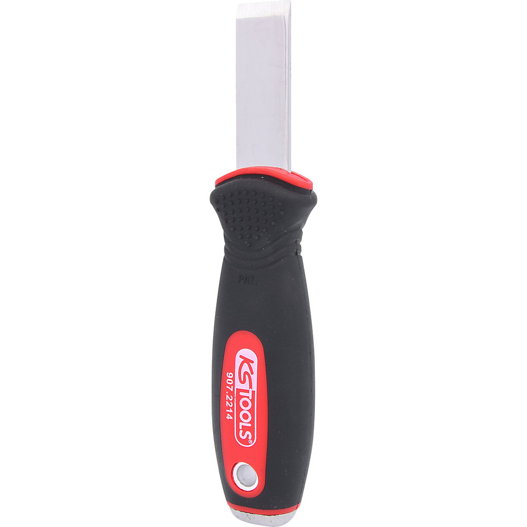 Grattoir à lame en inox – KS Tools: 25 x 25 mm | FRANKEL kaiserkraft