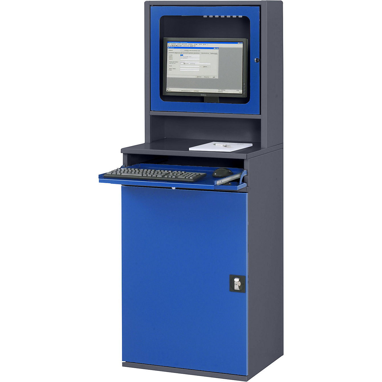 PC-Schränke, PC-Wagen kaufen | KAISER+KRAFT Schweiz