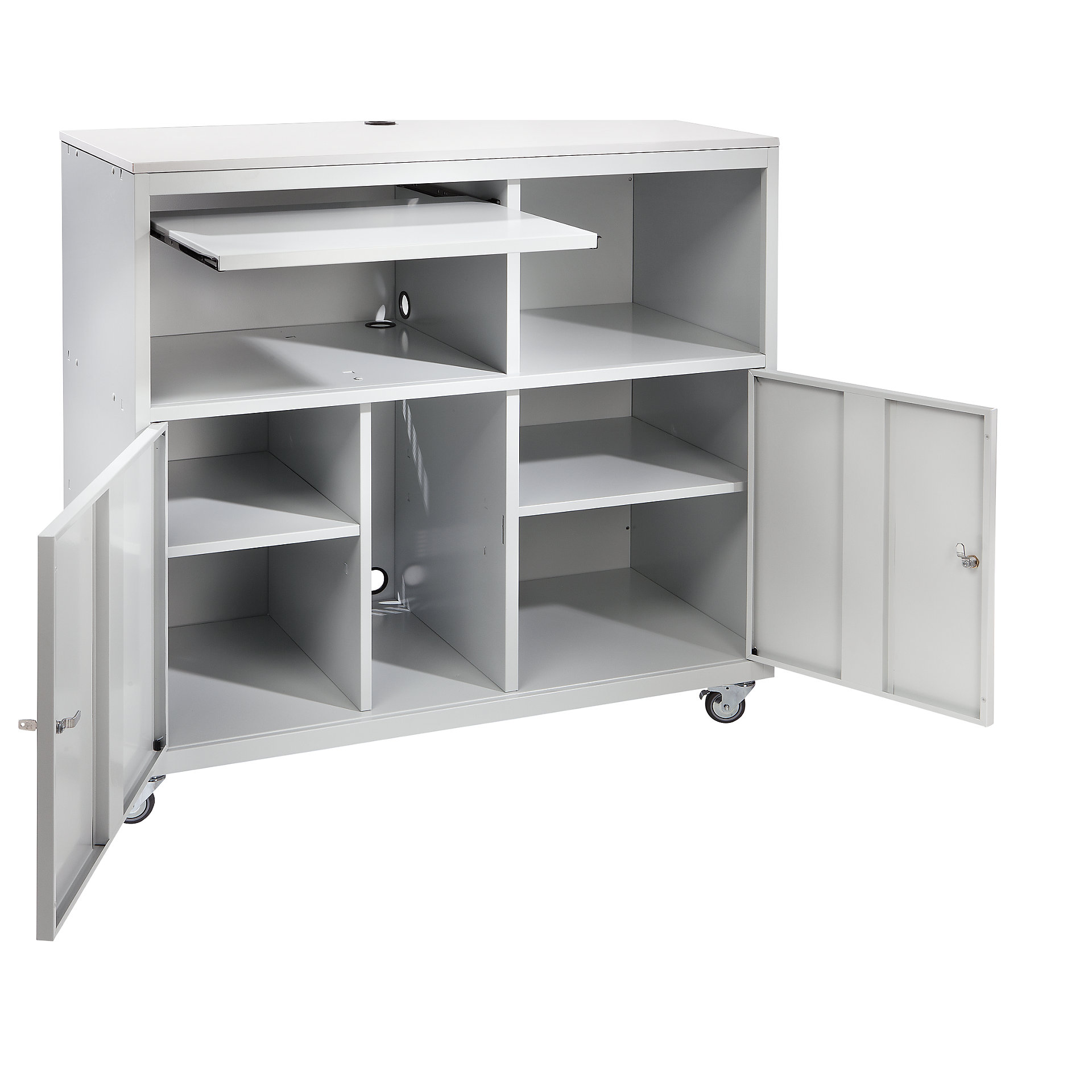 PC-Schränke, PC-Wagen kaufen | KAISER+KRAFT Österreich