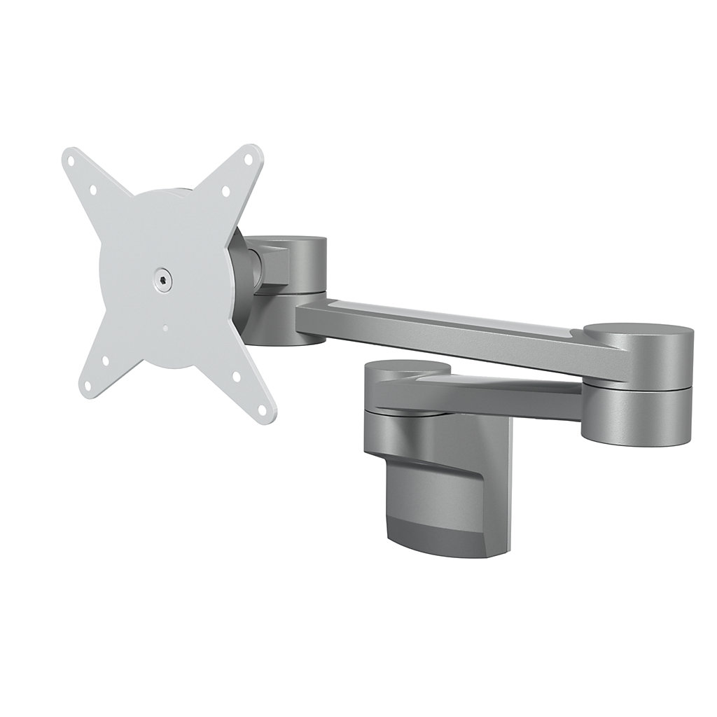 Rameno na monitor VIEWLITE – Dataflex: na nástennú montáž, dva ...