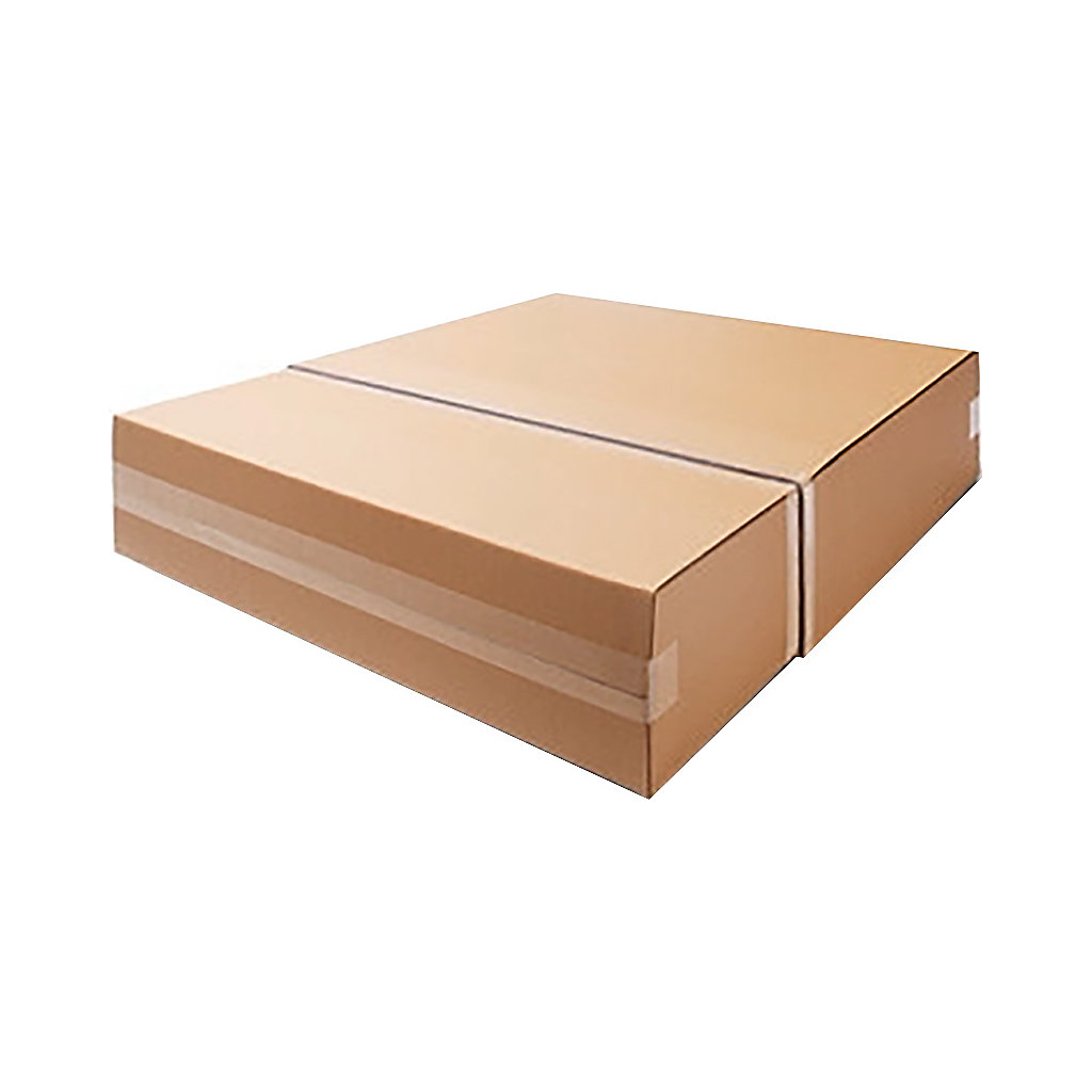 Cardboard Telescopic Box | BiGDUG