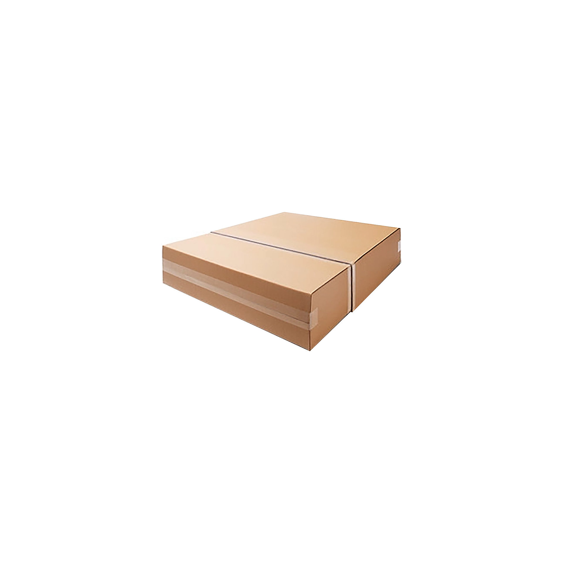 Cardboard Telescopic Box | BiGDUG